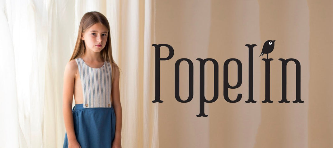 POPELIN – TuesdaysChild.com